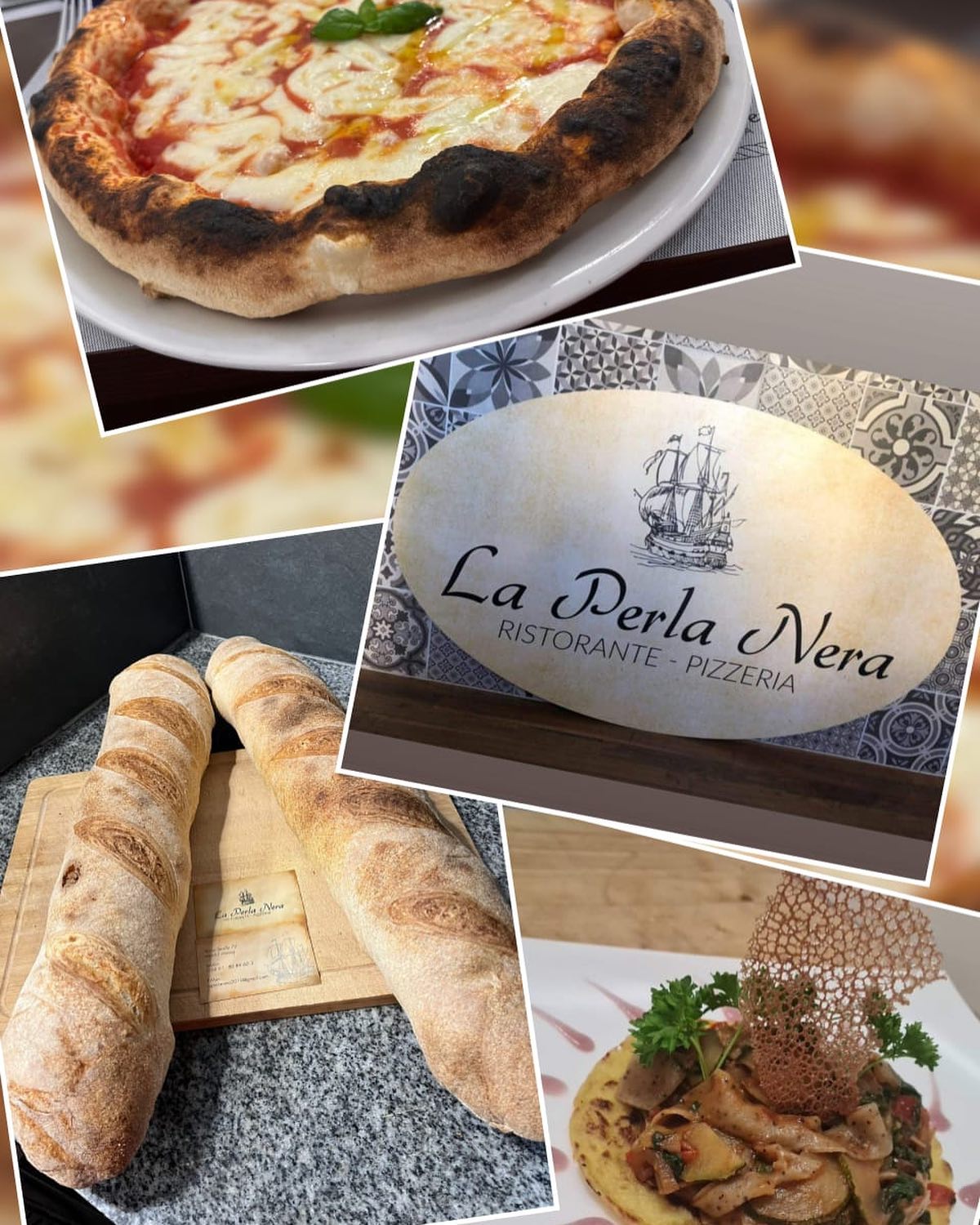 Home - La Perla Nera in Rehlingen